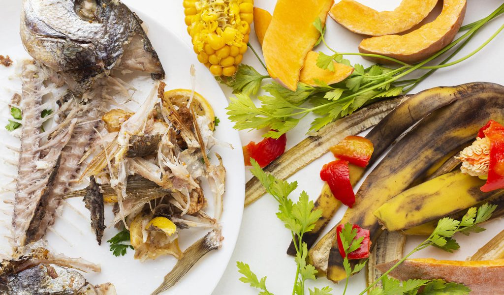 FRWA Weekly Commercial Food Waste Collection - FRWA